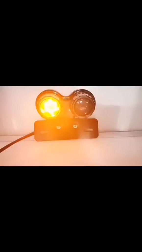 HIFAST ไฟท้าย led มอไซค์ กันน้ำ ไฟท้าย led 12v ไฟท้ายรถมอไซค์ ไฟท้ายled ...