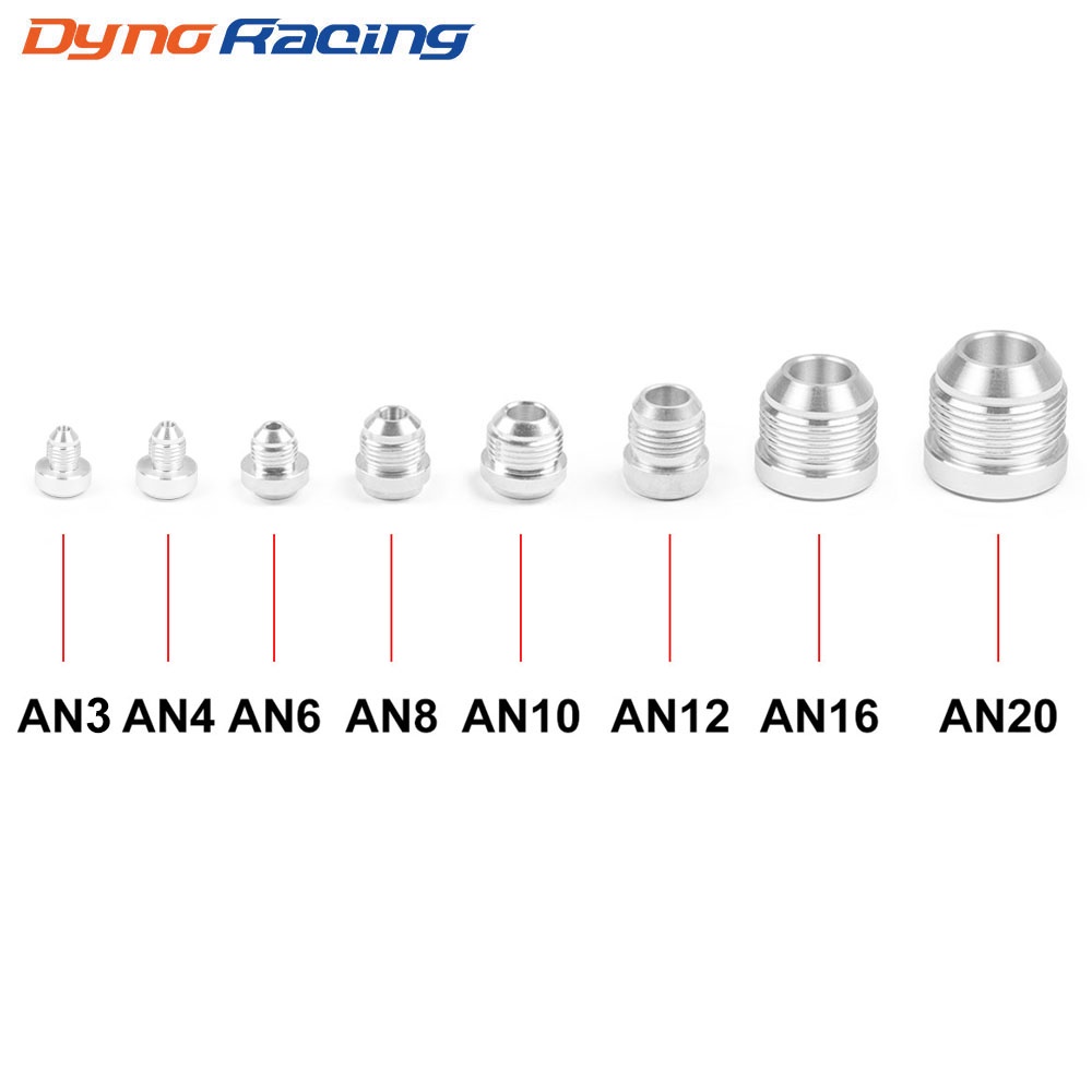 An3 AN4 AN6 AN8 AN10 AN12 AN16 AN20 อะแดปเตอร์ข้อต่อเชื่อมวาล์วน็อต ...