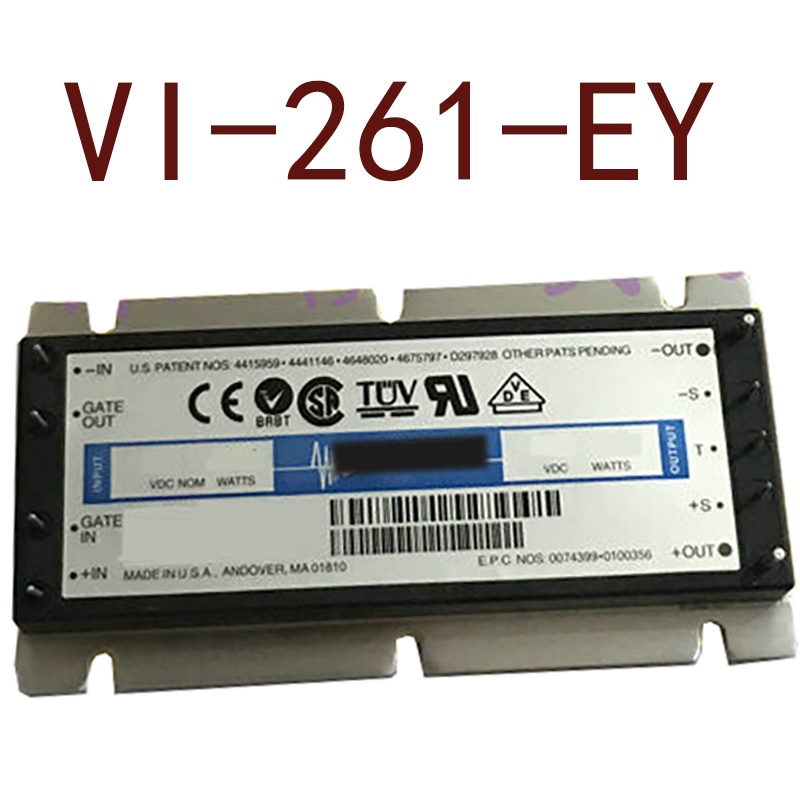 VI-261-EY DC 300V-12V 50W4.16A สินค้าต้นฉบับในสต็อก | Shopee Thailand
