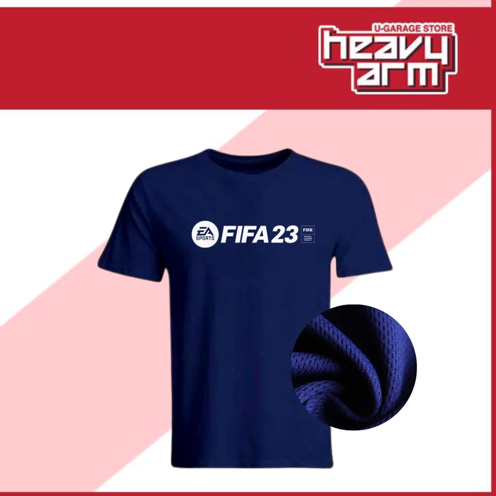FIFA 23 Official Jersey | FIFA23 Inspired Tee | FIFA 2023 Inspired Tee ...