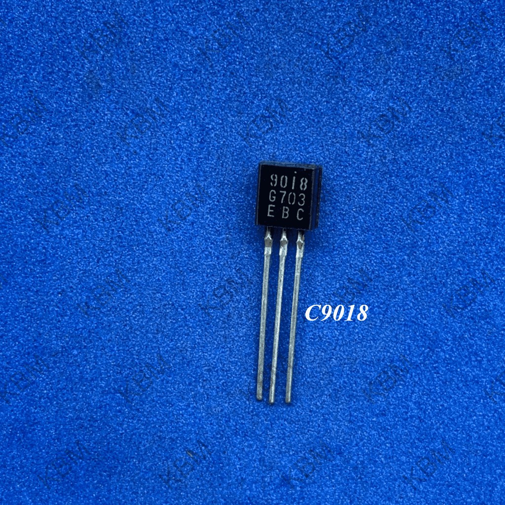 Transistor ทรานซิสเตอร์ C9012 S9013 S9014 S9015 C9016 C9018 C40400 ...
