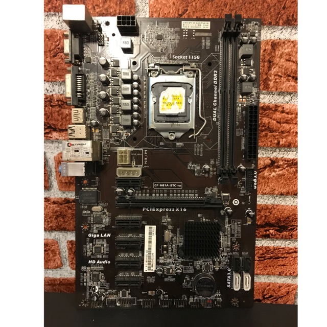 Mb 1150 colorful cf-h81a-btc v20 | Shopee Thailand