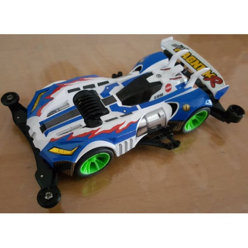 Tamiya 19453 Great Magnum R ( FM-A Chassis ) | Shopee Thailand