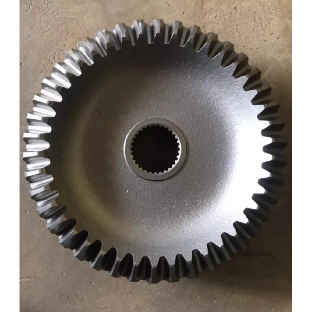 คูโบต้า L3408 L3608 L4018 L4508 L4708 L5018เฟืองบายศรีล้อหน้า (42ฟันx30 ...