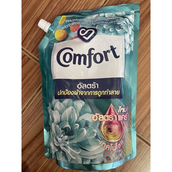 คอมฟอร์ท อัลตร้า น้ำยาปรับผ้านุ่ม 1300 มล. Comfort Ultra Fabric Softener 1300 ml | Shopee Thailand