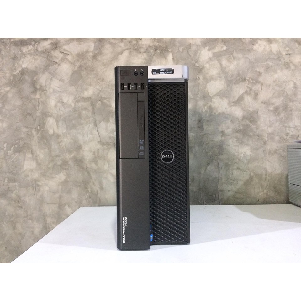 Dell Precision T3600 มือ 2 พร้อมใช้งาน | Shopee Thailand