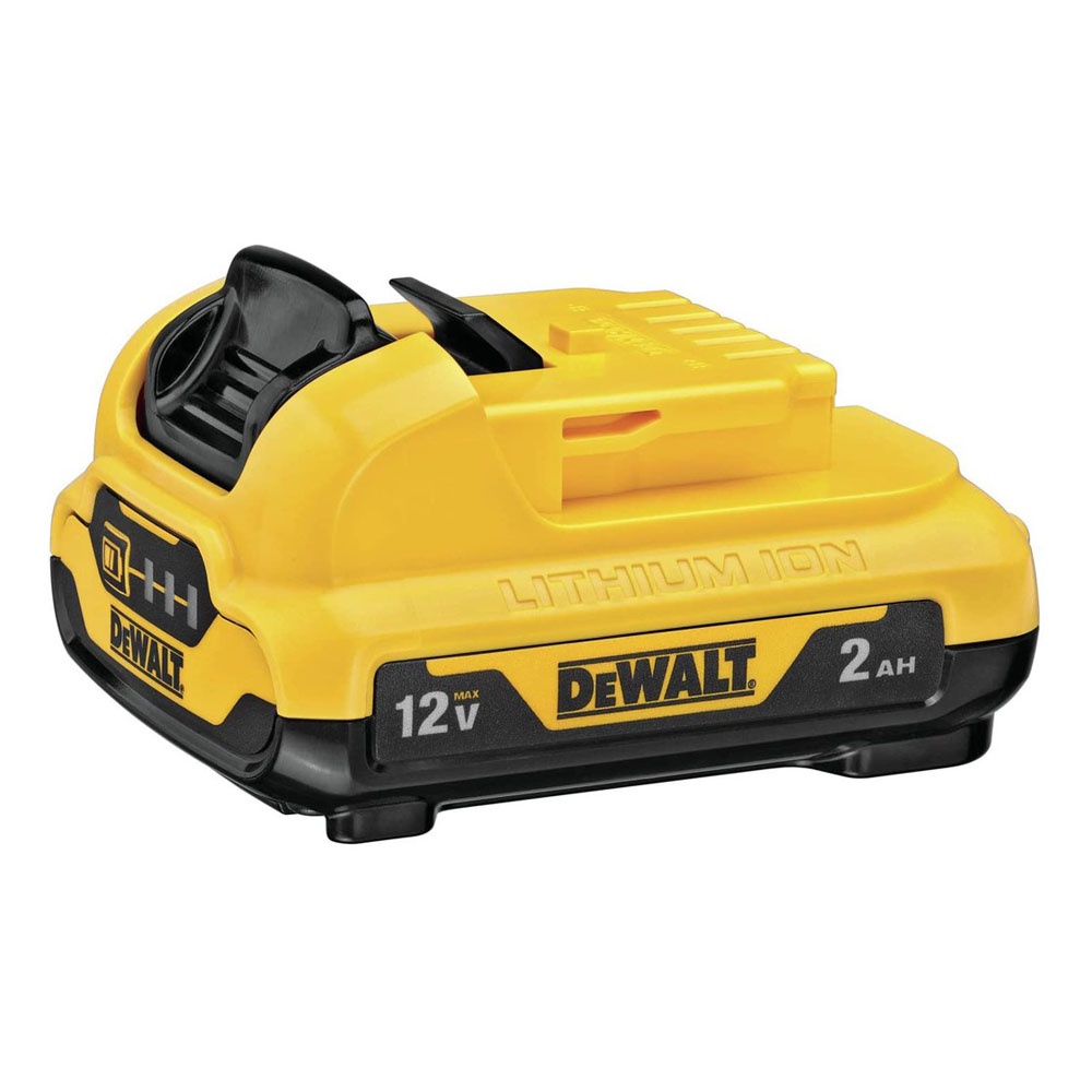 DEWALT แบตเตอรี่รุ่น DCB124,DCB125,DCB126G,DCB127 แบต 12 โวลต์ , 10.8 ...