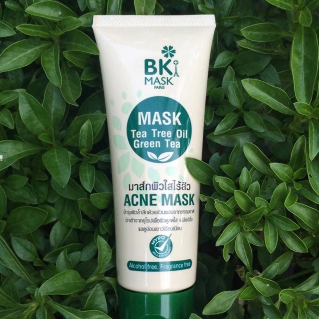 BK Mask 35g | Shopee Thailand