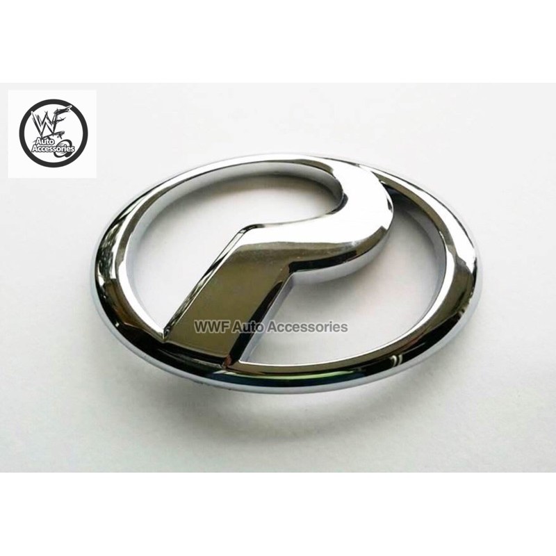 โลโก้ Perodua Chrome / Emblem Myvi Lagi Best / Icon / Alza / Bezza Old ...