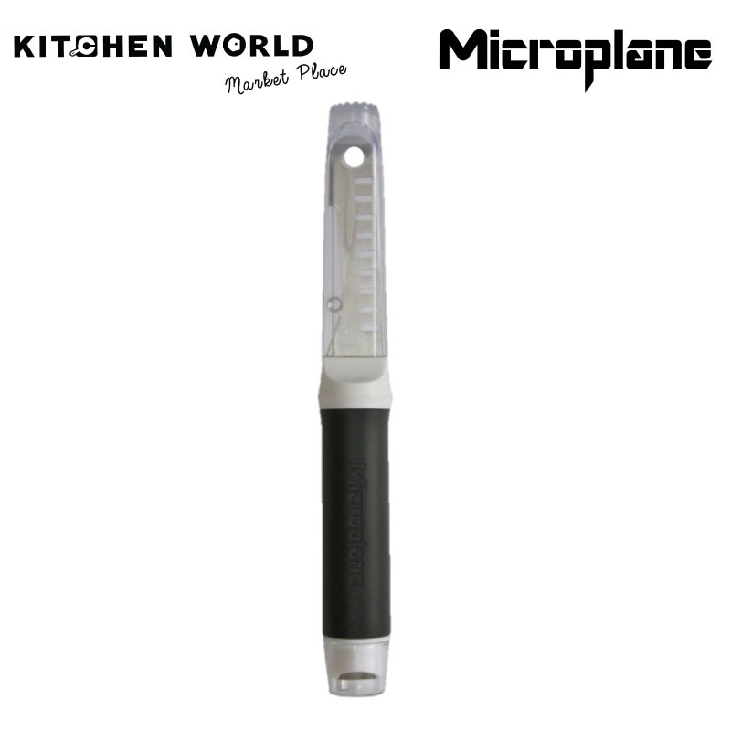Microplane 47060 Ultimate Bar Tool CDU / ที่ขูดผิวเลม่อน | Shopee Thailand