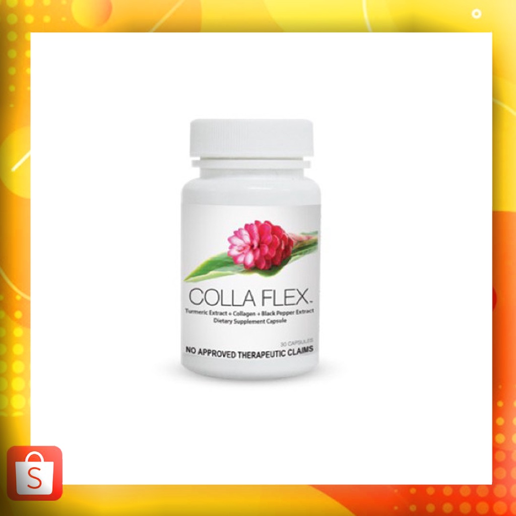 unicity Colla Flex คอลลา เฟล็กซ์ | Shopee Thailand