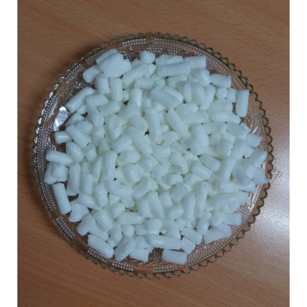 เม็ดสบู่ / Soap Noodles, Soap Chip 1 KGS. | Shopee Thailand