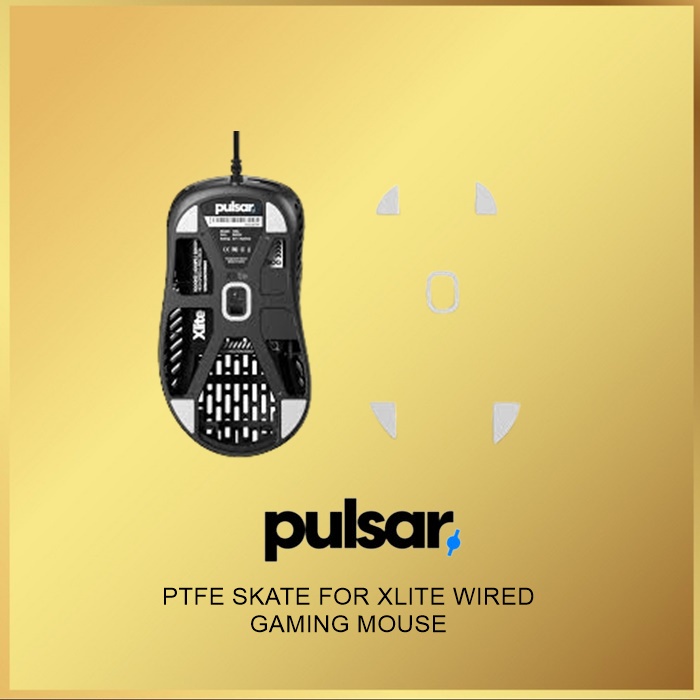 Ptfe Pulsar SKATE สําหรับ XLITE WIRED | Shopee Thailand