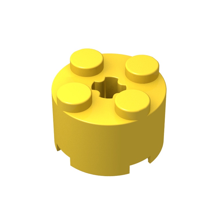 อะไหล่ตัวต่อเลโก้ 6143 2x2 ทรงกระบอก 20 ชิ้น | Shopee Thailand