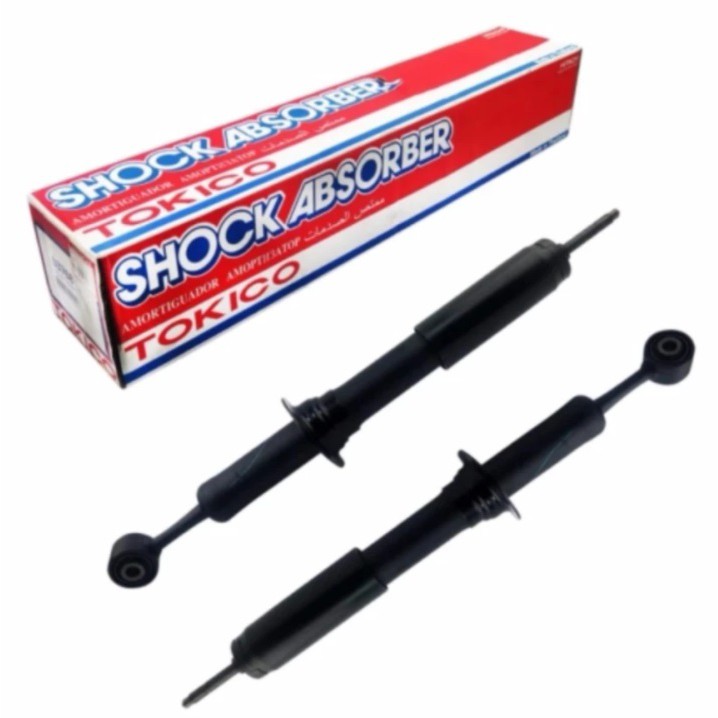 TOKICO คู่หน้า Mini Strut Gas Type สำหรับ TOYOTA HILUX VIGO 4x4 ปี 2004 ...