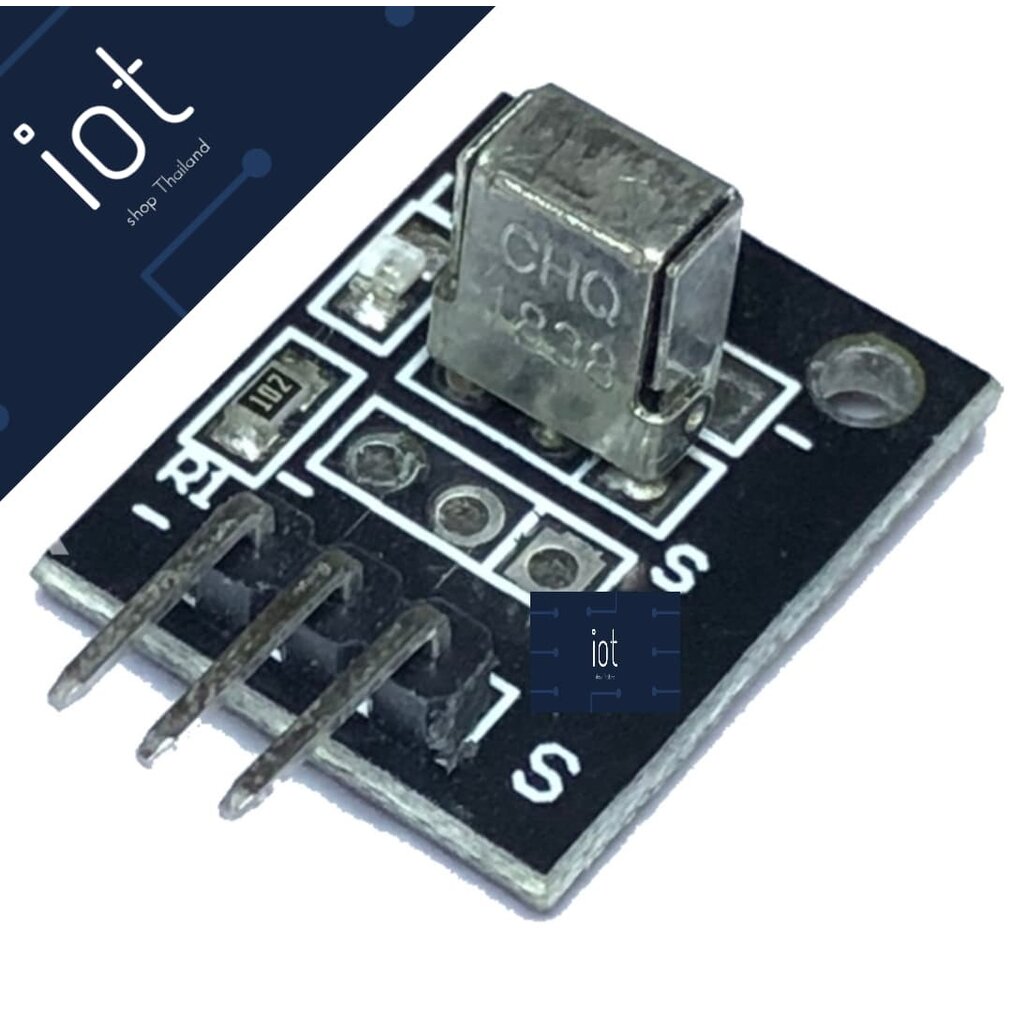 KY-022 Infrared IR Sensor Receiver Module Accessories | Shopee Thailand