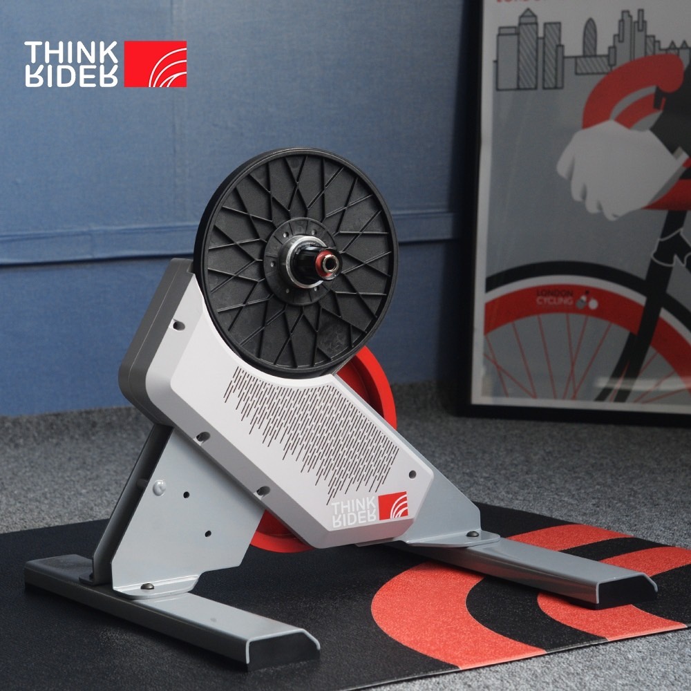 เทรนเนอร์ ThinkRider X2 Smart Trainer | Shopee Thailand