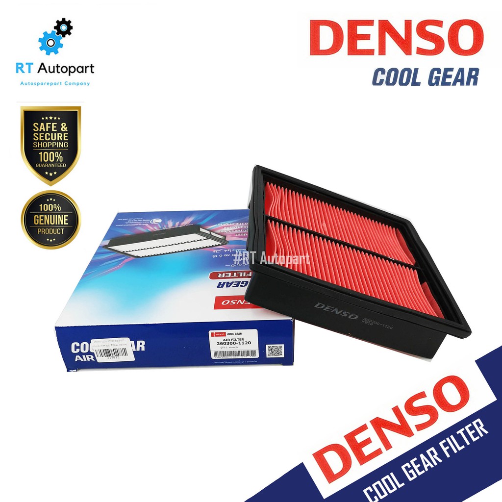 Denso กรองอากาศ Denso รวมรุ่น / กรองอากาศ เด็นโซ่ รวมรุ่น Denso Air ...