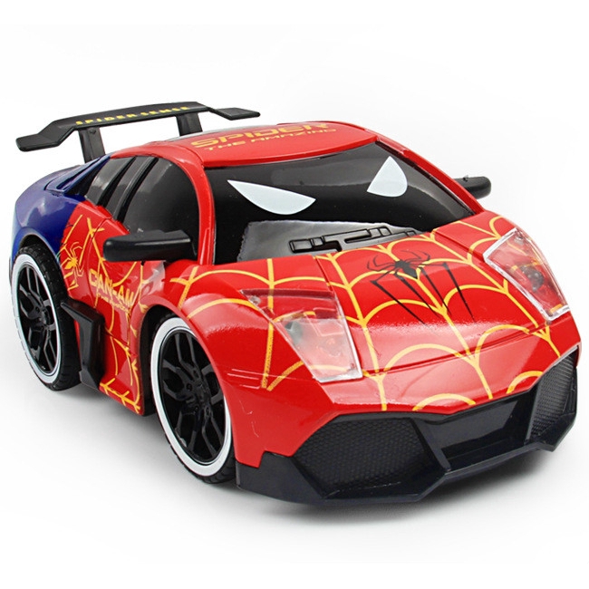 รถควบคุมระยะไกล Marvel Remote Control Car | Shopee Thailand