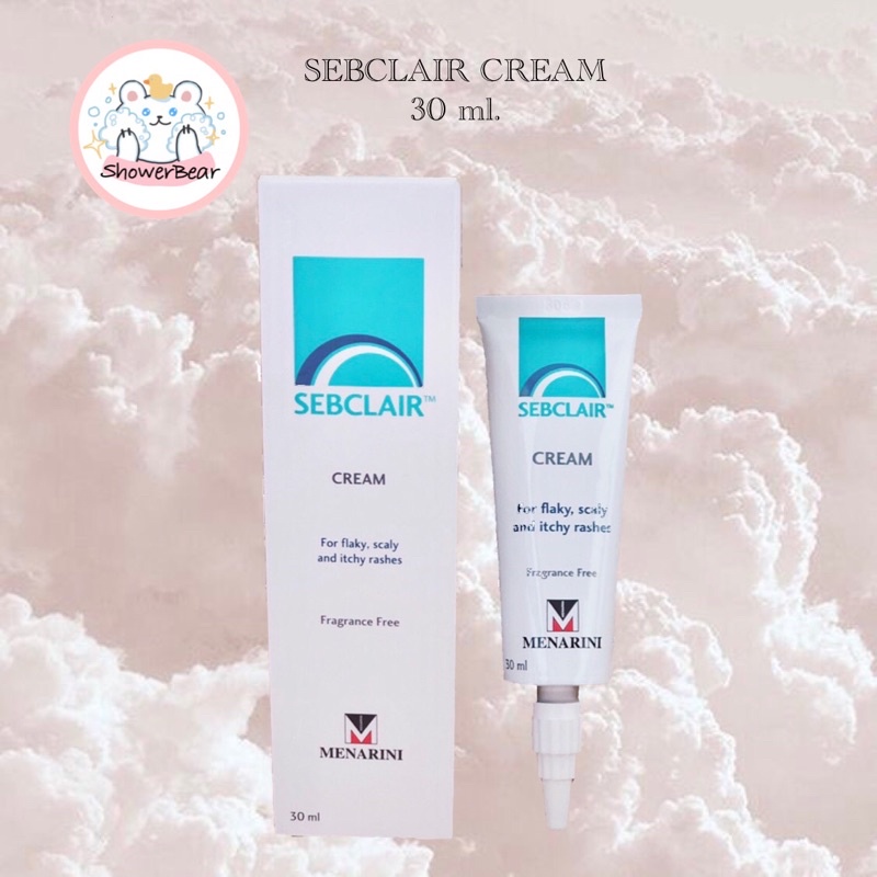 ของแท้!! Sebclair Cream ขนาด 30 ml (exp 22/05/2022) | Shopee Thailand