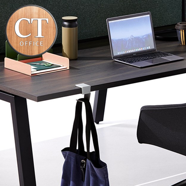 ตะขอแขวนใต้โต๊ะ / ตะขอแขวนกระเป๋า / ที่แขวนกระเป๋า | Shopee Thailand