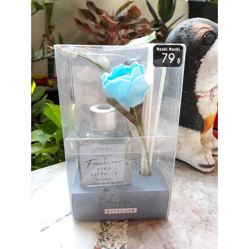 น้ำหอม Aroma reed diffuser สินค้าดีๆ จาก moshi moshi | Shopee Thailand