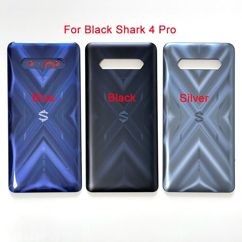 เคสแบตเตอรี่ 6.67 นิ้ว พร้อมสติกเกอร์ สําหรับ Xiaomi Black SHARK 4 Pro BlackShark 4 Black Shark4 ...