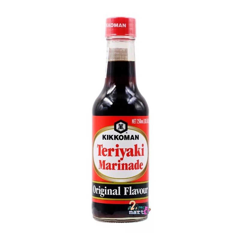 คิคโคแมน เจแปนนิส เทอริยากิ ซอส Kikkoman Japanese Grill Teriyaki Sauce ...