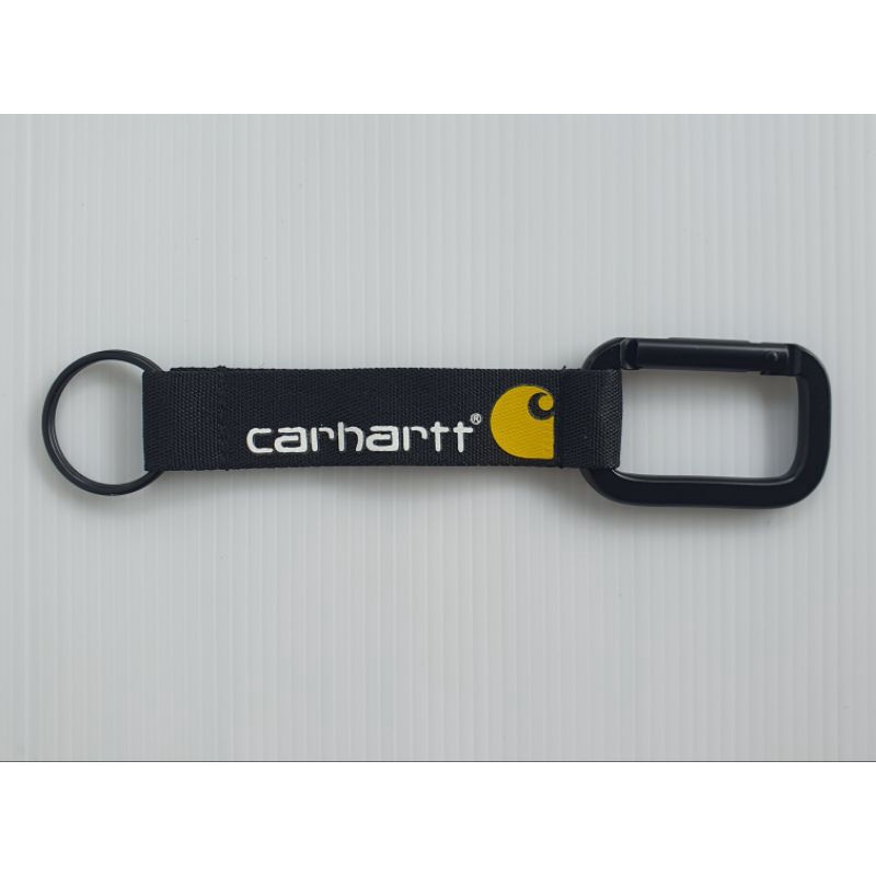 พวงกุญแจผ้าไนล่อน Carhartt Keychain | Shopee Thailand