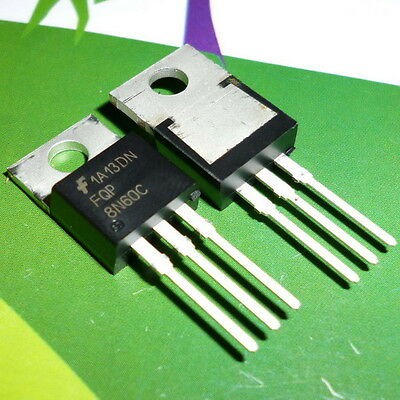 FQP8N60C FQP8N60 8N60C N-Channel MOSFET | Shopee Thailand