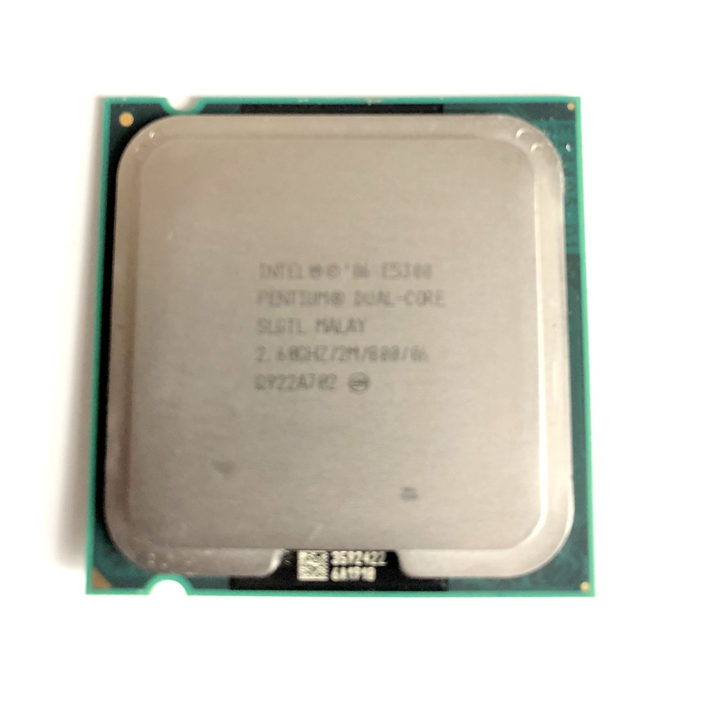 Intel® Pentium® E5300 | Shopee Thailand