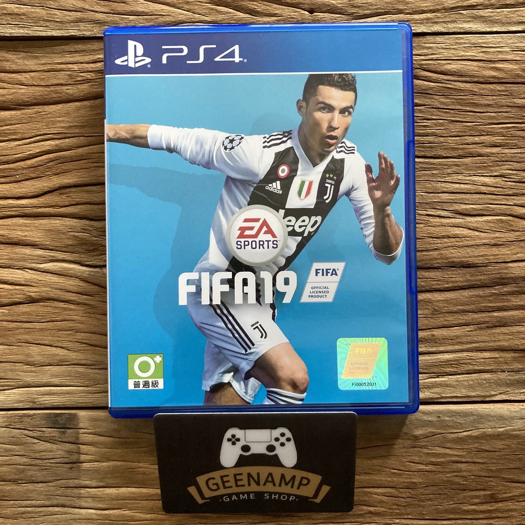 (คูปองShopee15.11) PS4 [มือ2] FIFA 19 (R3/ASIA) # FIFA19 # FIFA2019 ...