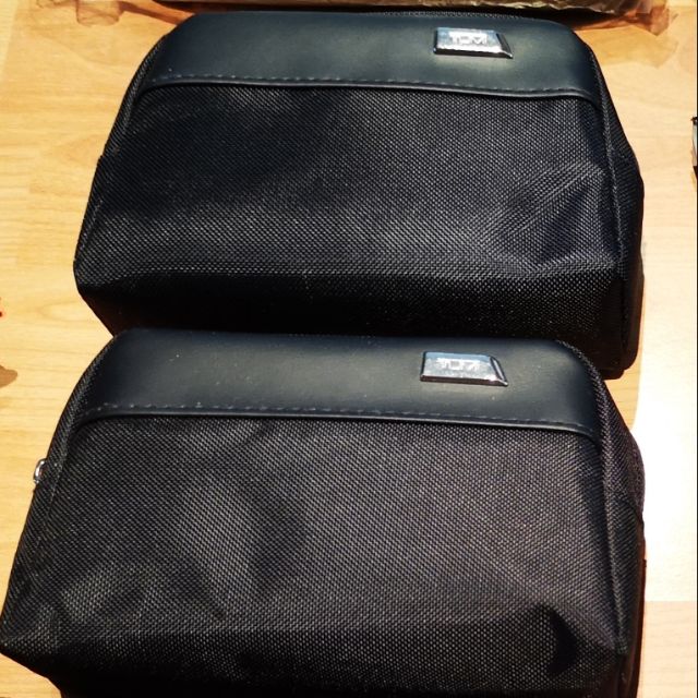 Tumi Amenity Kit by Delta | Shopee Thailand