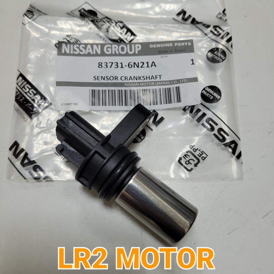 เซนเซอร์เพลาข้อเหวี่ยง CKP CMP NISSAN XTRAIL T30 SERENA C24 | Shopee ...