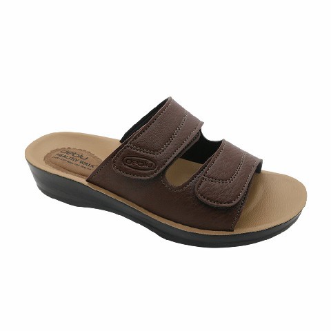 รองเท้าแบบสวม-รองเท้าเพื่อสุขภาพ DEBLU รุ่น L6310 | Shopee Thailand