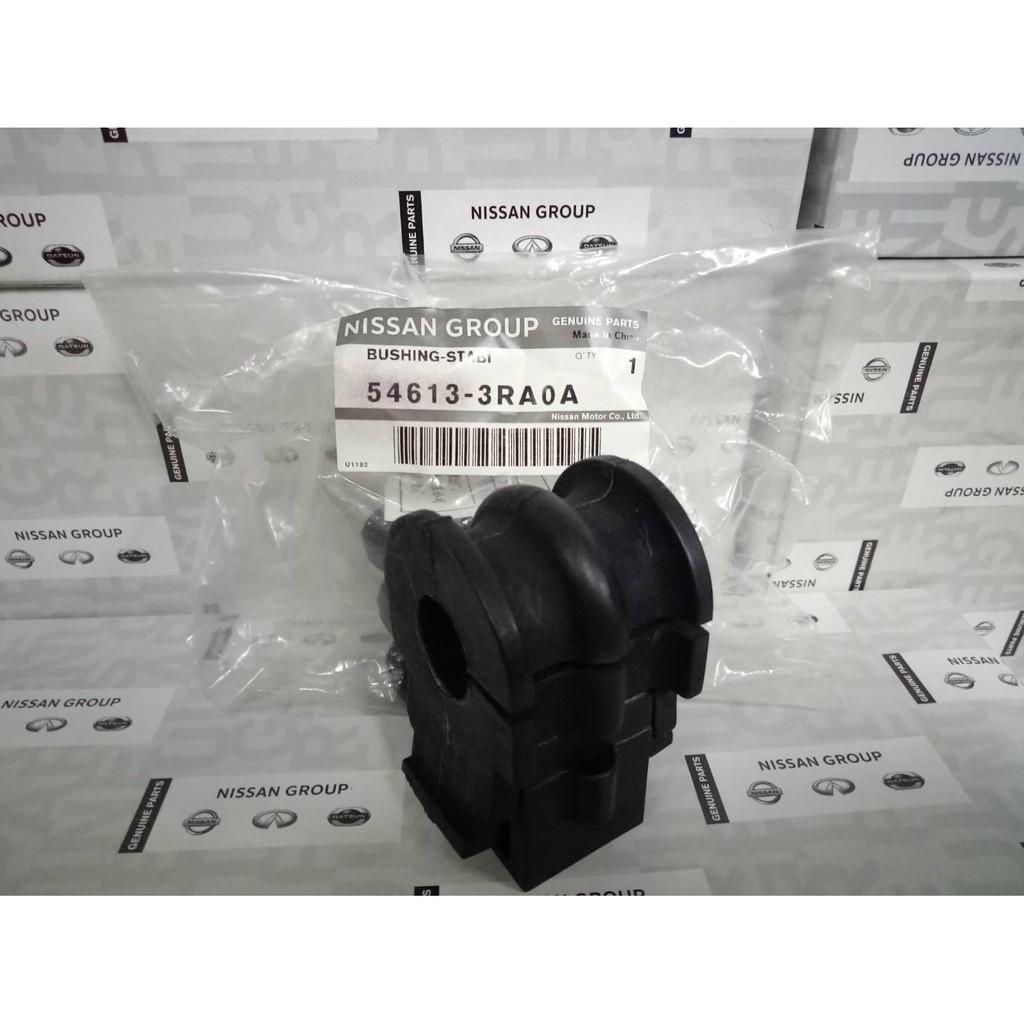 ยางประกับกันโครงหน้าซ้าย-ขวา NISSAN SLYPHY (อะไหล่แท้ NISSAN) | Shopee ...