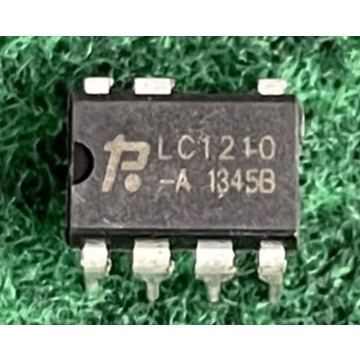 IC LC1210 , LD7552BPN , L117MRI , LY2117 , LAF0001 , LF353N จำนวน 1 ตัว ...
