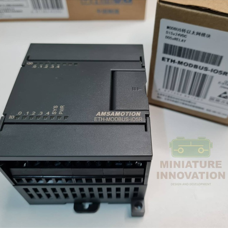 ETH-MODBUS-IO5R TCP Modbus RTU TCP TO RS232/RS485 5DI/5DO ประเภทรีเลย์ ... ETH-MODBUS-IO5R TCP Modbus RTU TCP TO RS232/RS485 5DI/5DO ประเภทรีเลย์ ...