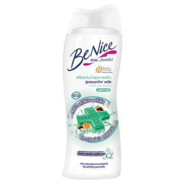 Benice Anti Bacteria (180 มล.) บีไนซ์ ครีมอาบน้ำ แอนตี้ แบคทีเรีย มี 2 สูตร | Shopee Thailand