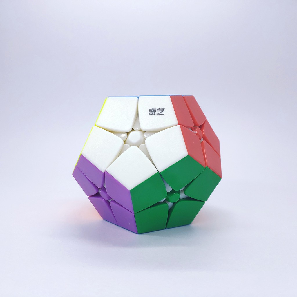 รูบิค 5 เหลี่ยม รูบิค ของแท้ อย่างดี megaminx cube Qiyi 2x2 Kilominx ...