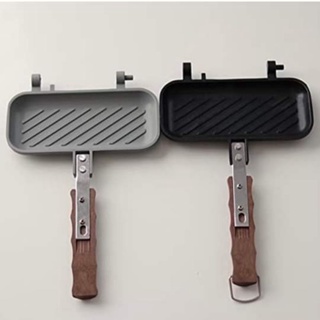 Montagna Sandwich Grill Hot Pan กะทะแซนวิช | Shopee Thailand