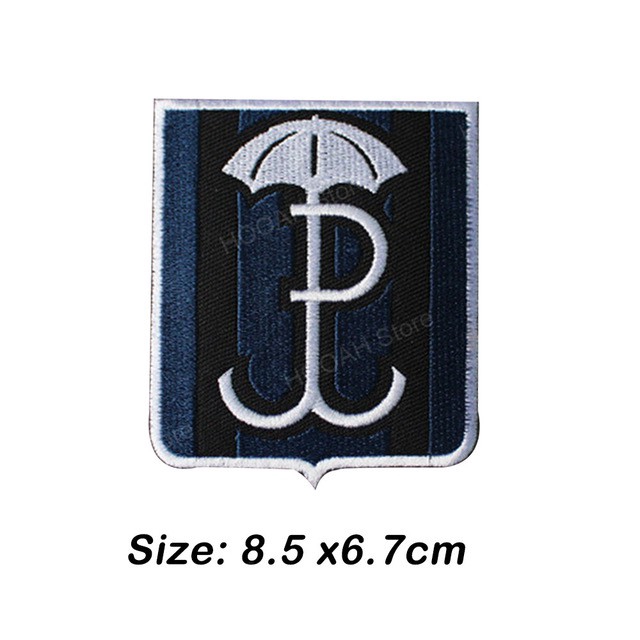 Poland Flag Embroidery Patch Polish Eagle Special Force Army Military ...