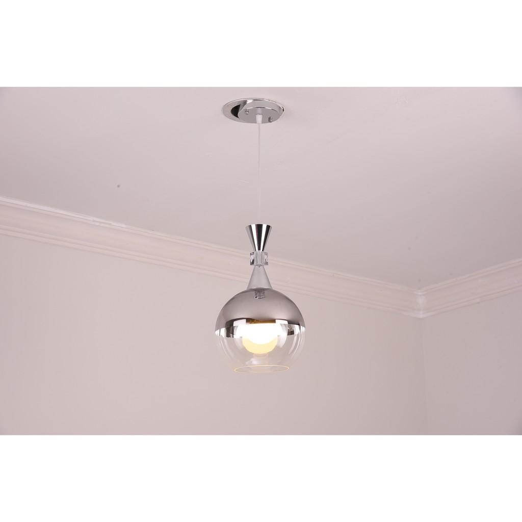 neolight- โคมไฟห้อยเพดาน 5211-SL-แถมหลอดไฟ LED VINTAGE แสงเหลืองให้ครบ ...