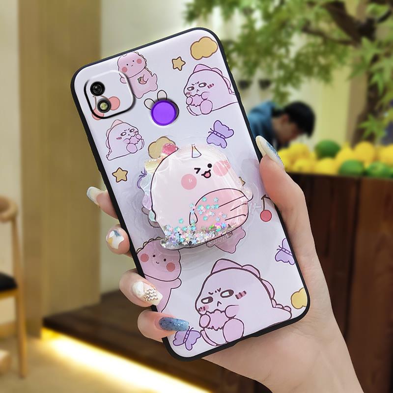 เคสโทรศัพท์มือถือลายการ์ตูนสําหรับ Tecno POP4/BC2 | Shopee Thailand