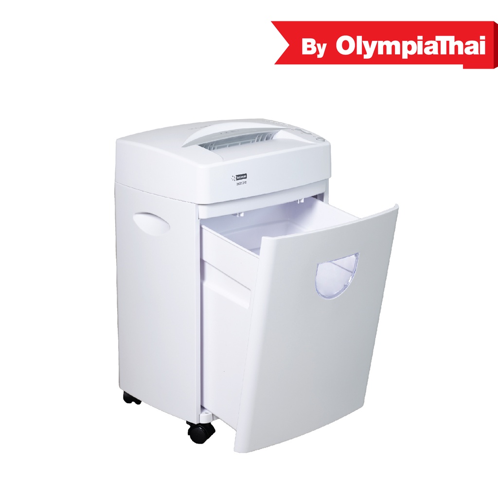 Olympiathai(โอลีมเปียไทย) เครื่องทำลายเอกสาร รุ่น3500SP2 Intimus(อินติมูส) | Shopee Thailand