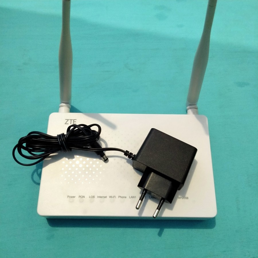 Zte F609 V2 ONT GPON MODEM | Shopee Thailand