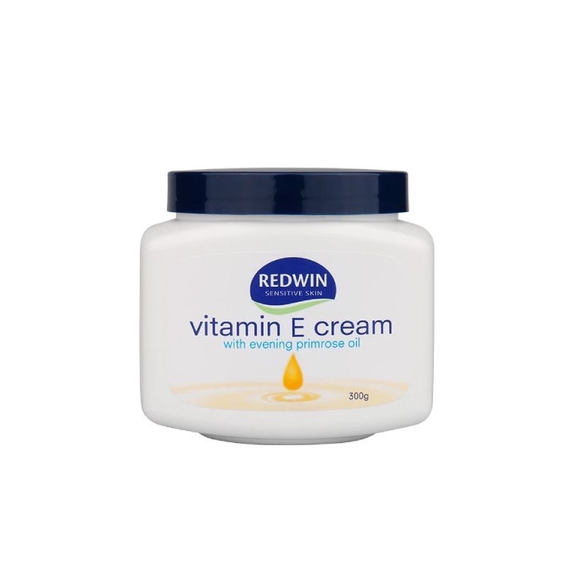 Redwin Sensitive Skin Vitamin E Cream With Evening Primrose Oil 300 G ...