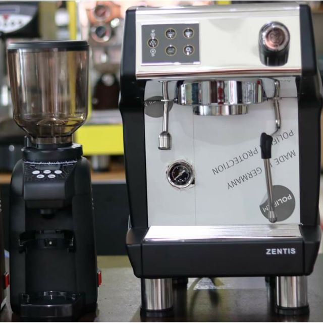 เครื่องชงกาแฟZentis Espresso | Shopee Thailand