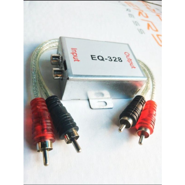 กล่องกันกวน EQ-328 ตัดเสียงกวน เสียงหวี๊ด เสียงรอบเครื่องยนต์ | Shopee Thailand