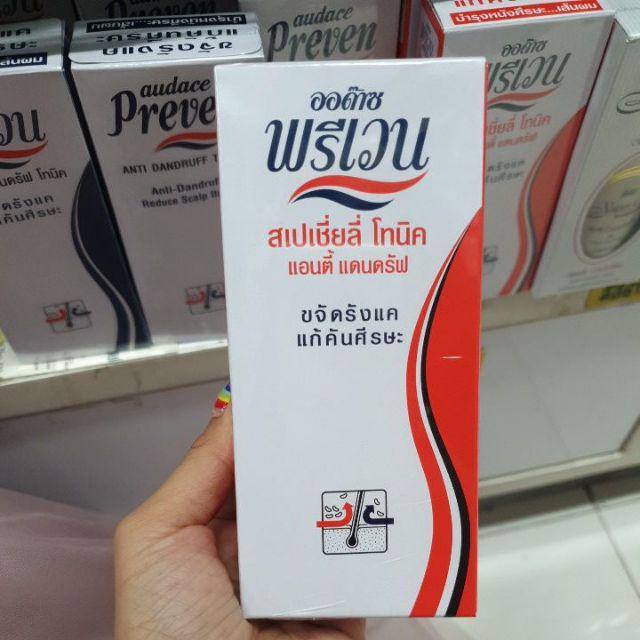 แฮร์โทนิค ออด๊าซ พรีเวน90 มล. Audace Preven Tonic 90ml. | Shopee Thailand